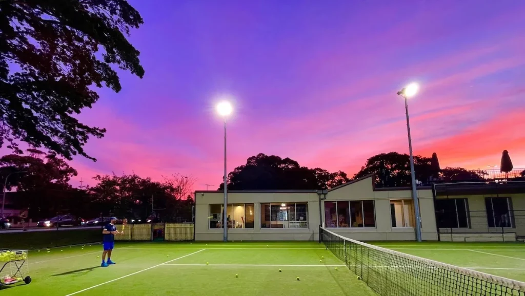 Future of Lyne Park Tennis Centre Sparks Strong Community Response in ...